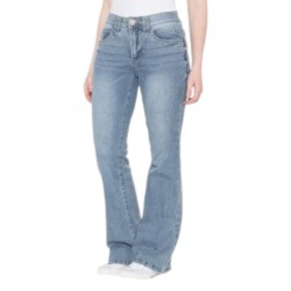 Democracy | Jeans | Nwt Democracy Ab Technology High Rise Itty Bitty ...